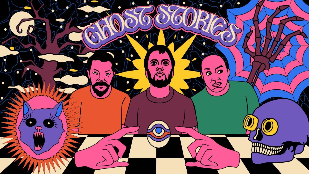 Ghost Stories - Session 82 ft. @CyrilDAbs & @SureshNMenonOFFICIAL + You ...