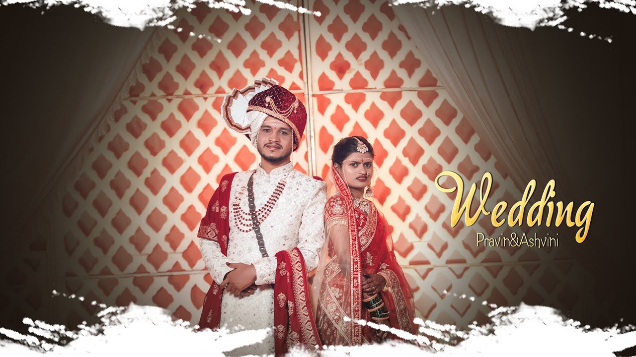 Pravin & Ashvini || wedding teaser || Vilaskale Photography #jalnakar ...