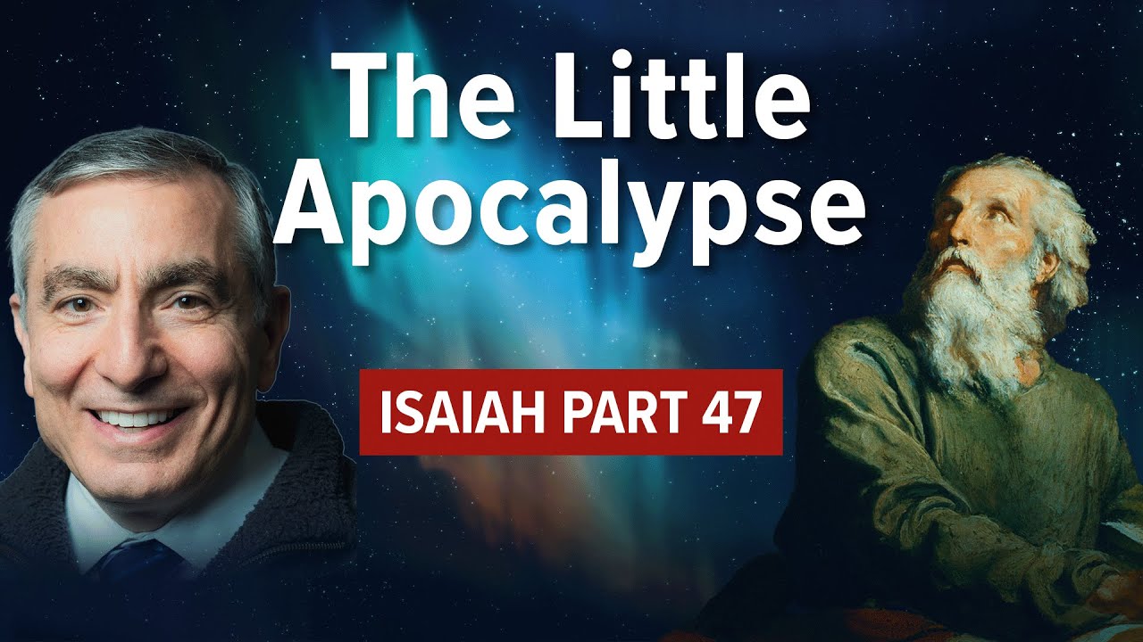 Isaiah, Part 47 | The Little Apocalypse #isaiah #biblestudy - YouTube