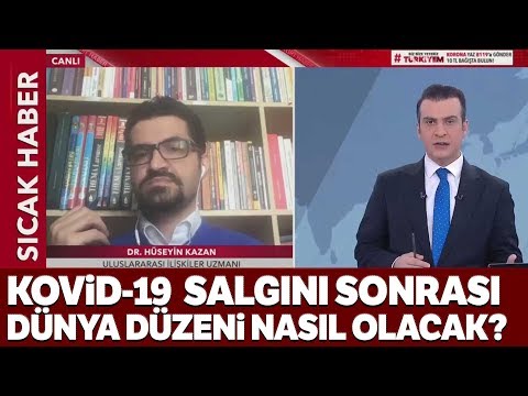 Koronavirüs Salgını Sonrası Yeni Savaşlar Kapıda!
