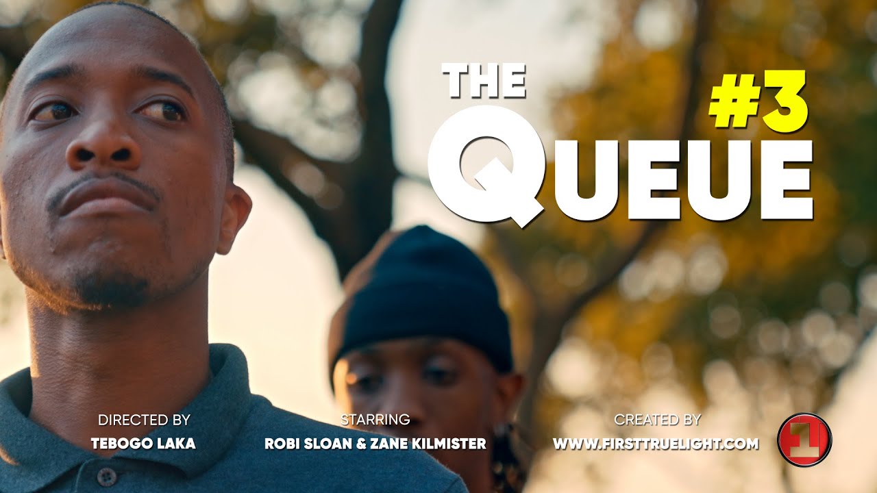 The Queue #3 | Web Series - YouTube
