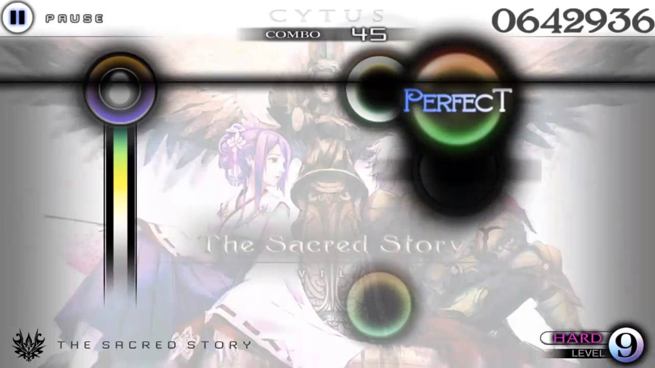 [Cytus] The Sacred Story #XAYTOH_Cytus_Diary - YouTube