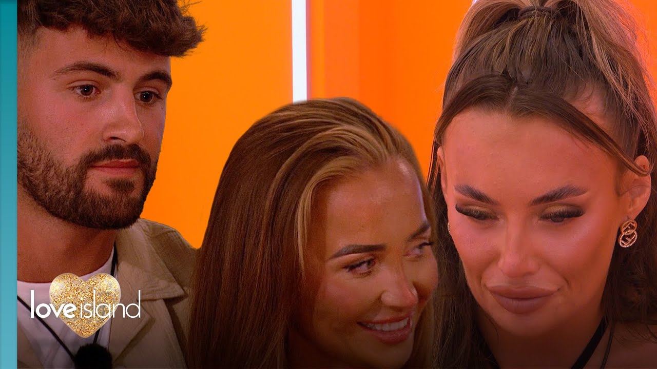 The Villa is DIVIDED after ‘Never Have I Ever!’ | Love Island Series 11 ...