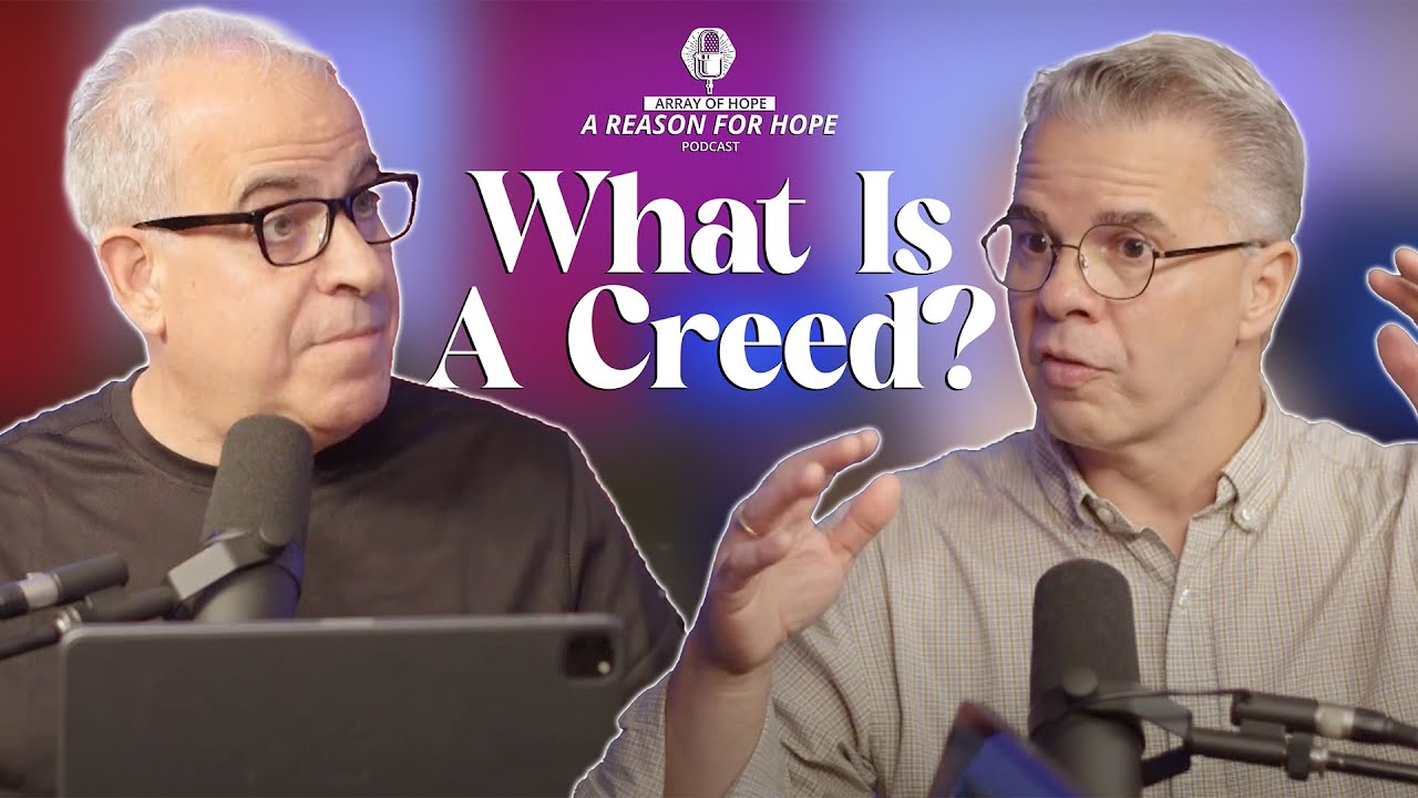 Dave and Mario: What is a Creed? - YouTube