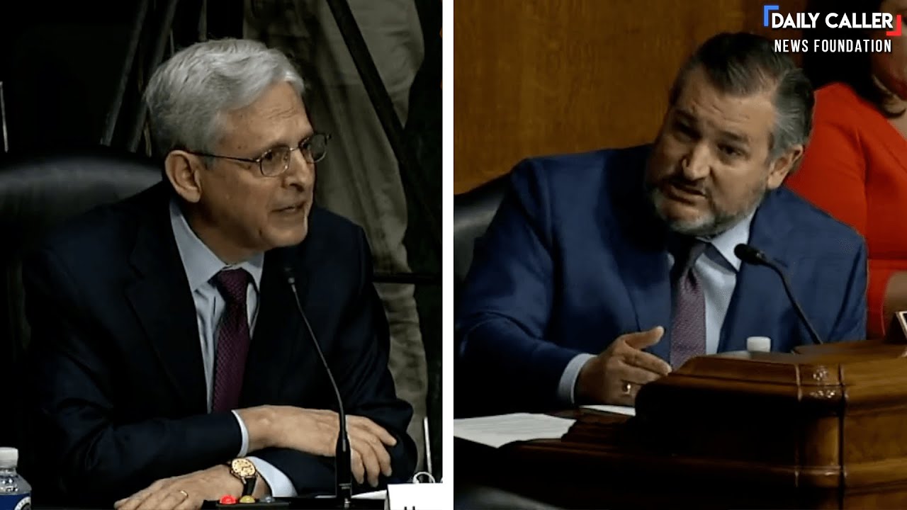 Cruz, Garland Duke It Out Over CRT - YouTube
