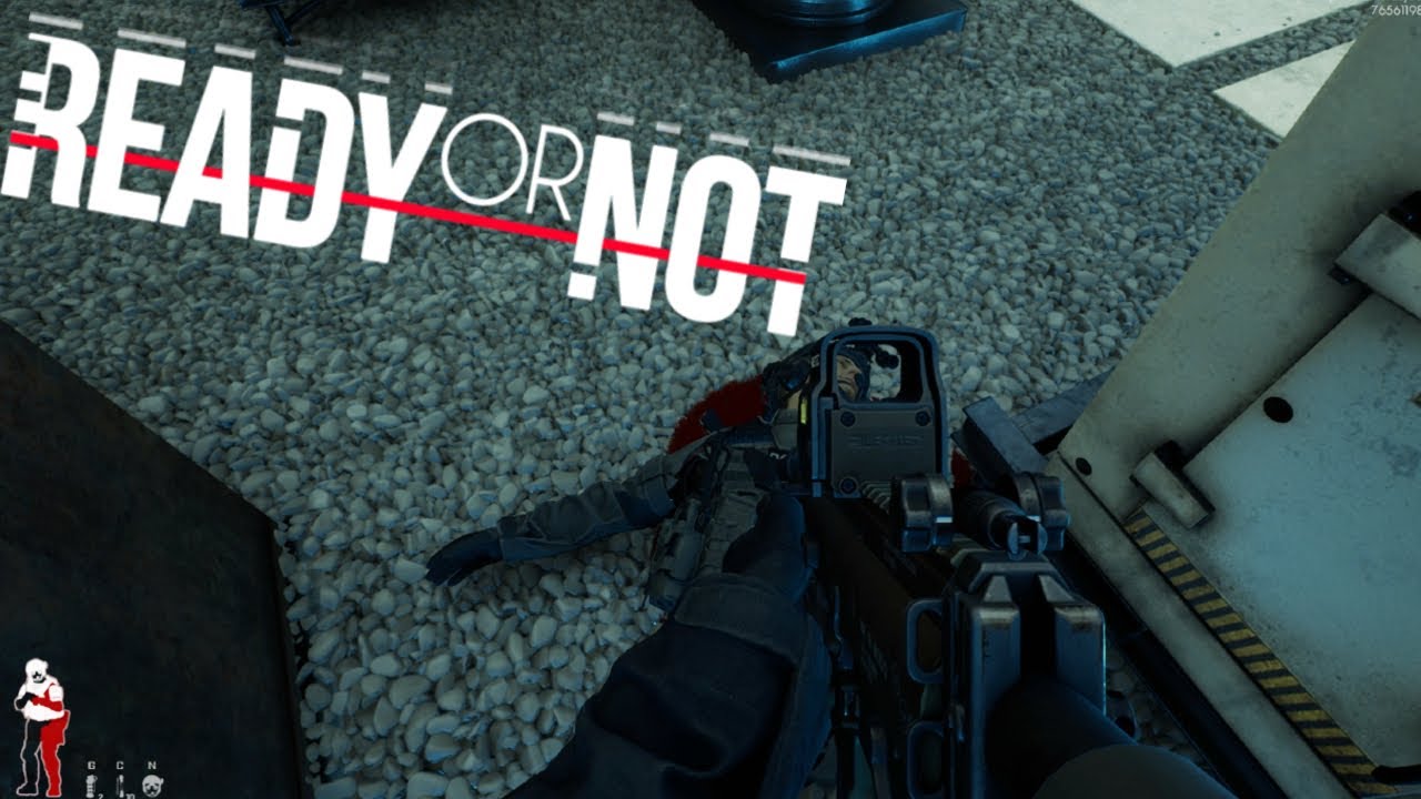 I Keep Killing My Friends~ Ready or Not - YouTube