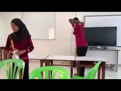 also Sharafuddin School kids twerking