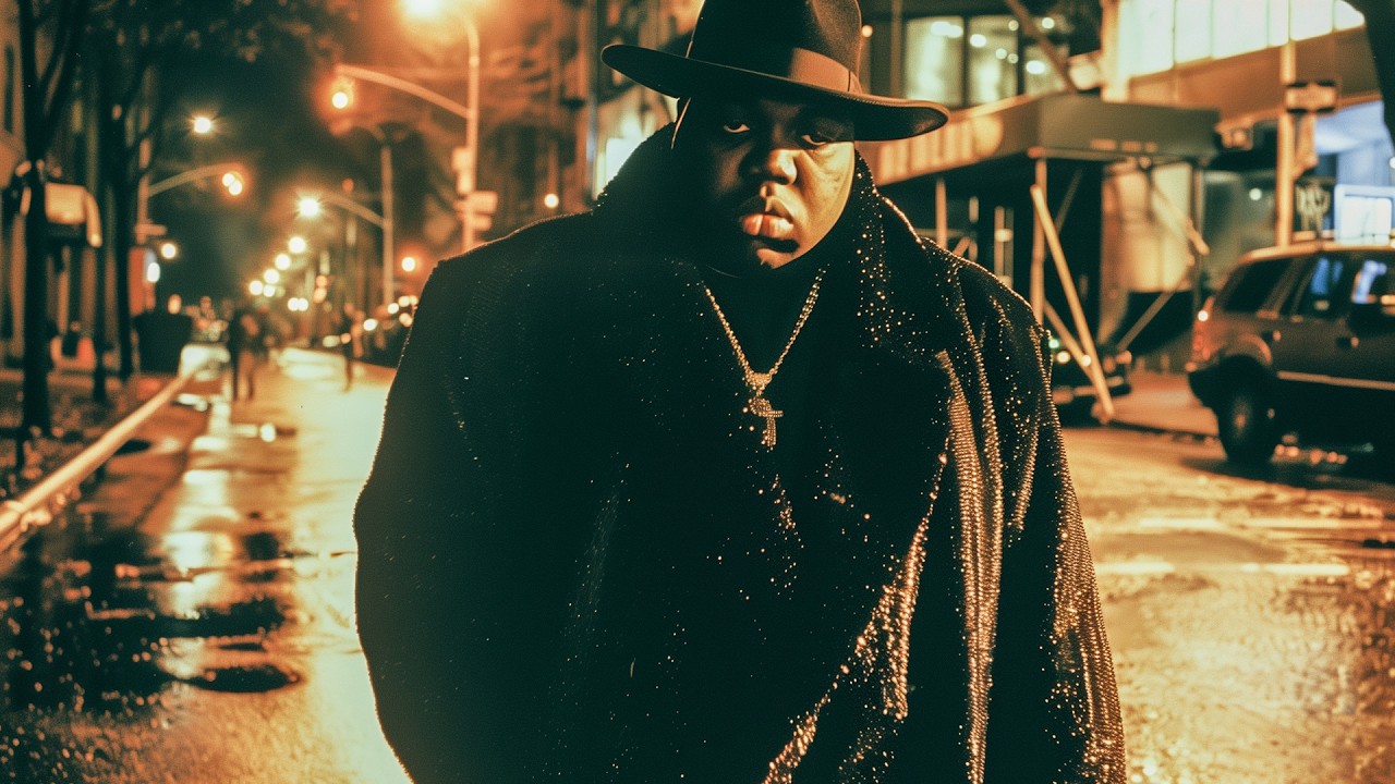 90's HipHop (1997) The Notorious B.I.G. Inspired Tribute - Smooth ...