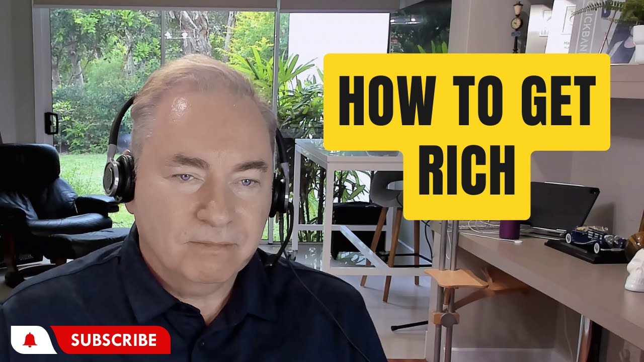 How to get rich! | Business Tips - YouTube