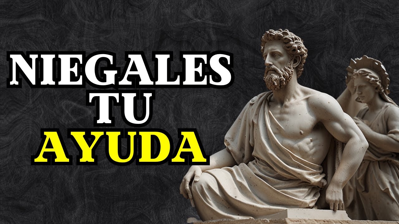 No los AYUDES! Niega tu ayuda a estas PERSONAS l Reino Estoico - YouTube