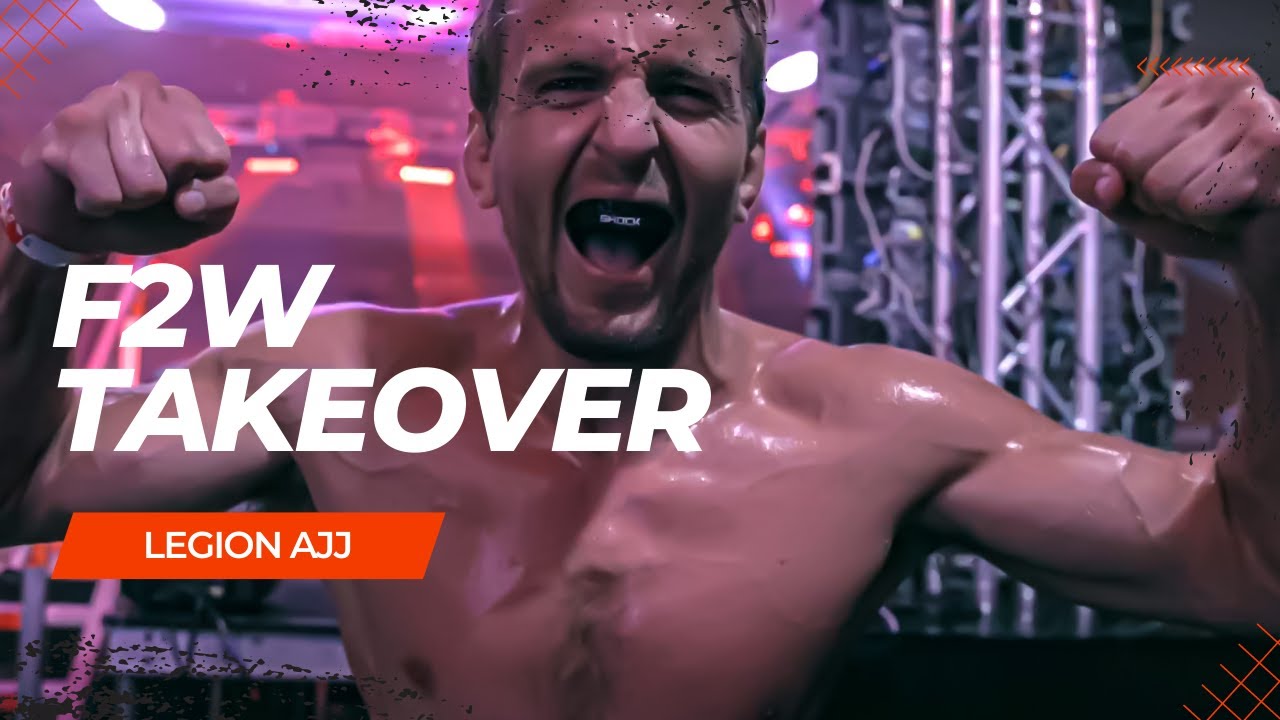 LEGION WAS UNSTOPPABLE AT F2W PRO 209! - YouTube