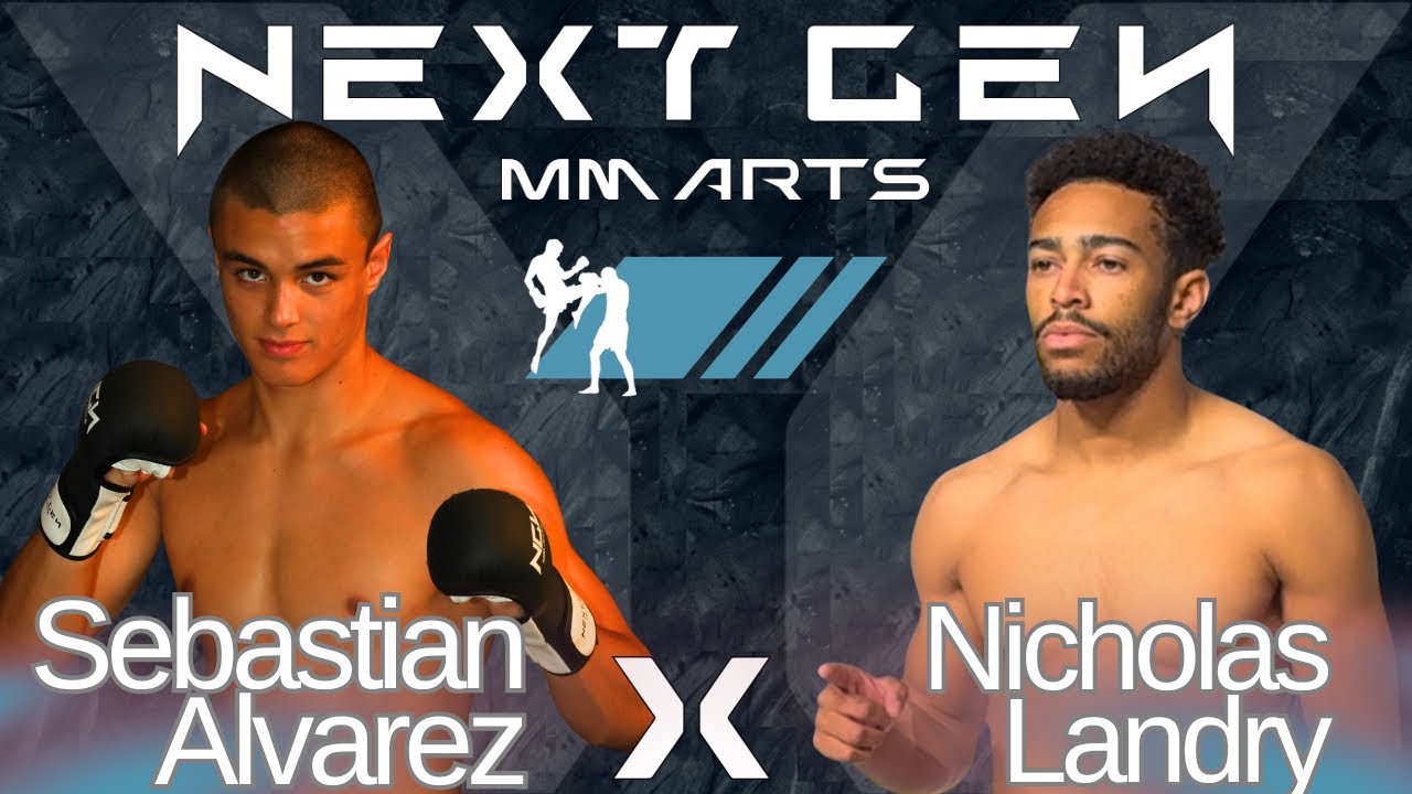 Sebastian Alvarez vs Nicholas Landry - YouTube