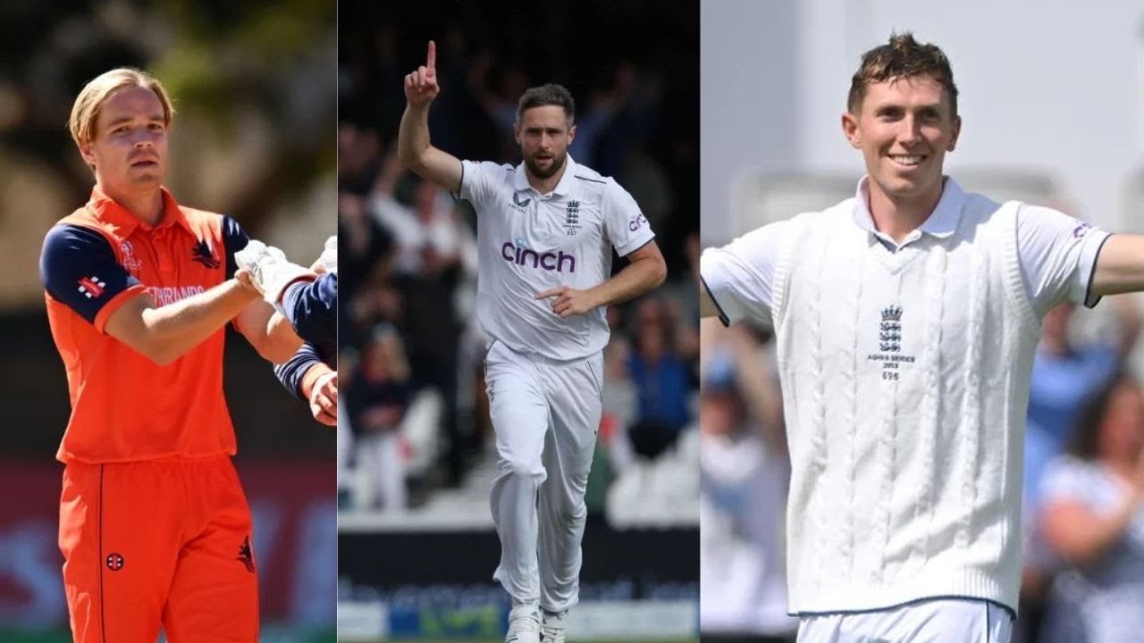 ICC Player of the Month के तीन दावेदार: Chris Woakes, Zak Crawley और ...