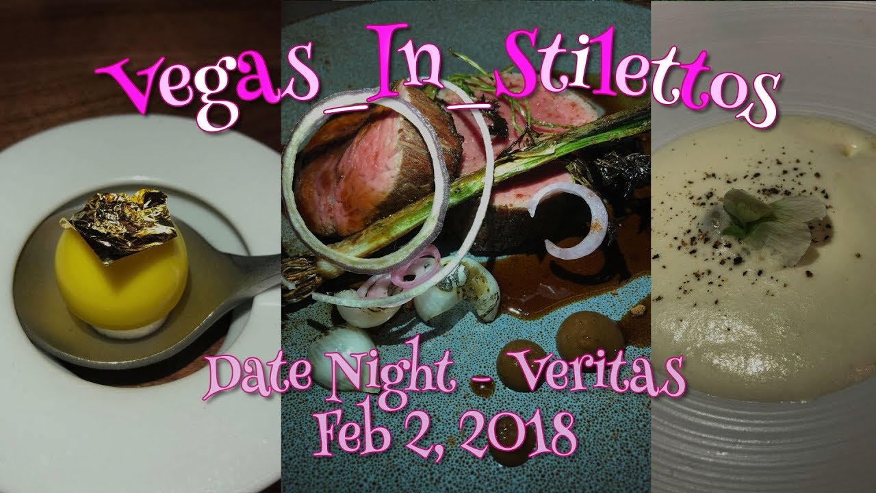 Veritas, Columbus - February 2018 - Dining Review - YouTube