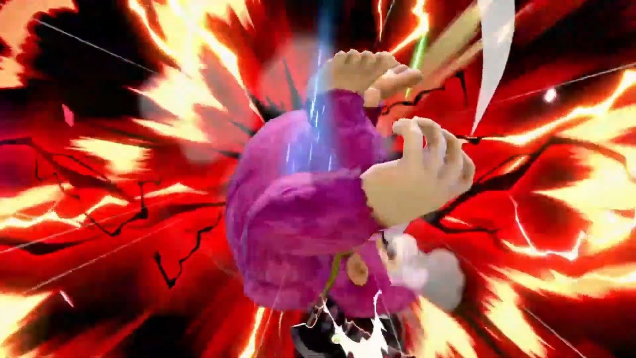 Black Night Super Smash Bros Ultimate - YouTube