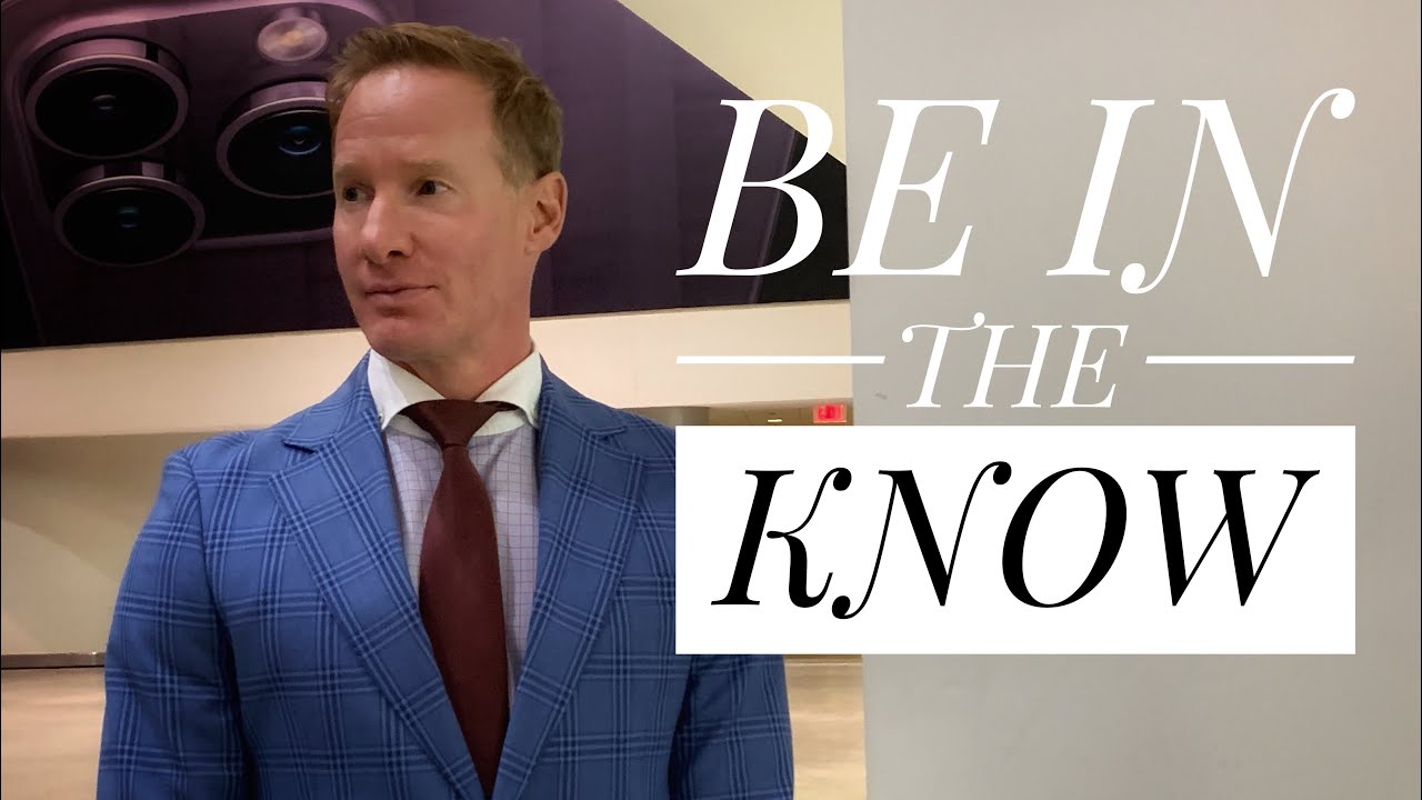 Be In The Know: Is A Santa Rally In The Cards? - YouTube