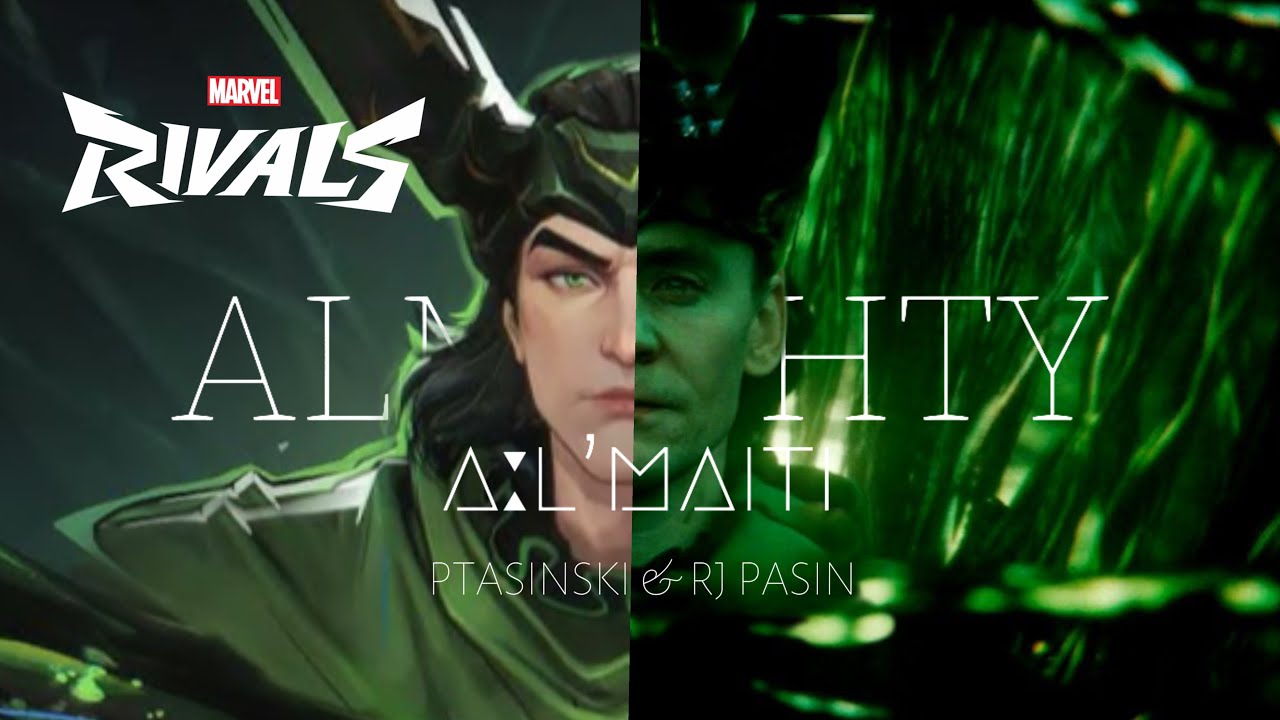 ALMIGHTY || Marvel Rivals MVP Vs. Movie Scenes - YouTube