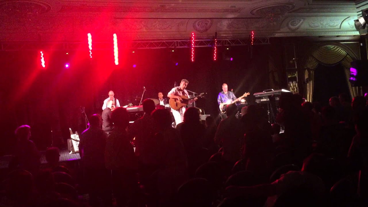 Marc Antoine at Lago Maggiore Smooth Jazz Festival 2015 - YouTube
