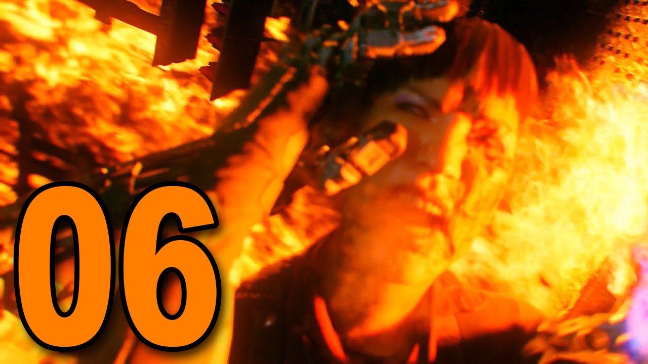 Black Ops 3 - Mission 6 - "Vengeance" (Call of Duty BO3 Singleplayer ...