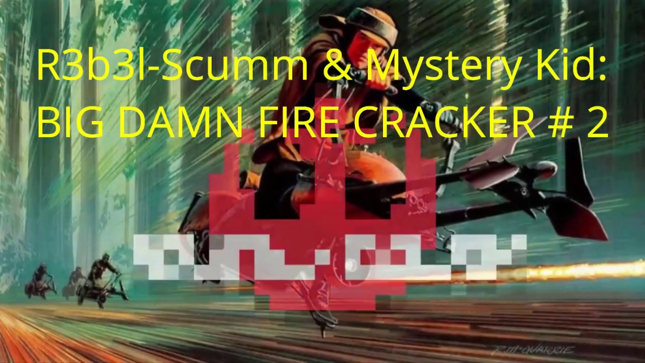 BIG DAMN FIRE CRACKER 2 - YouTube