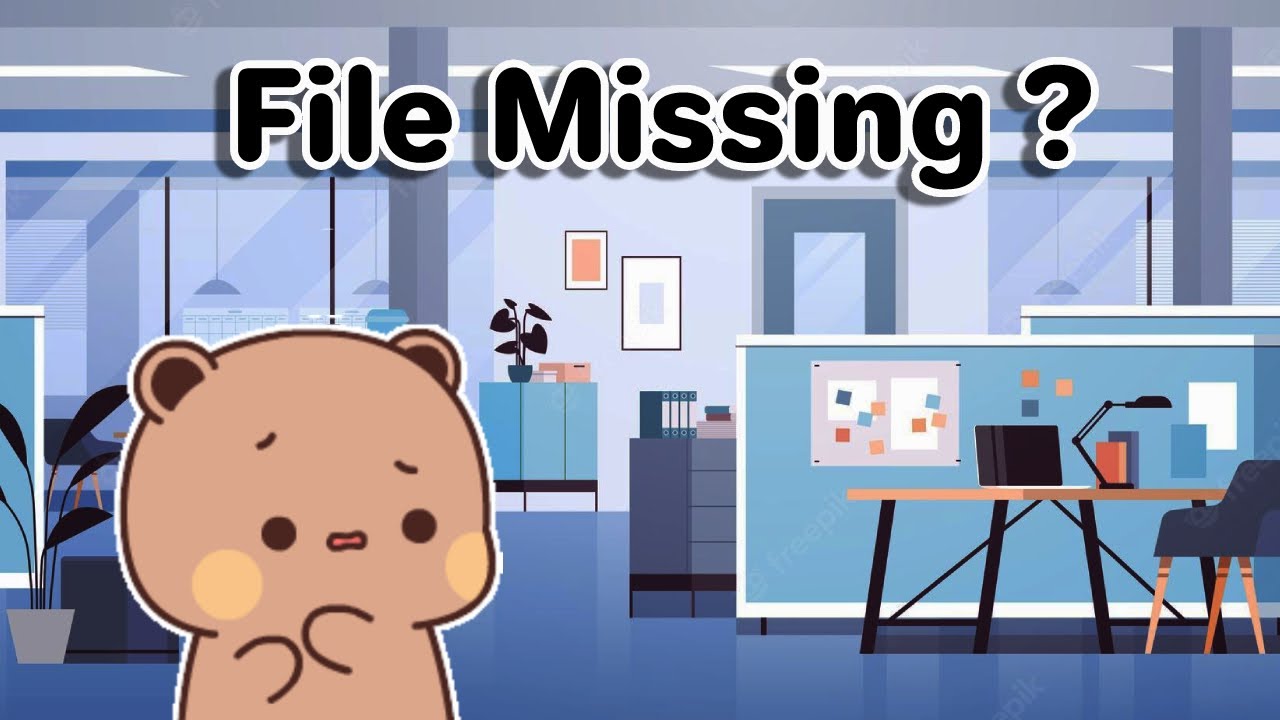 File Missing | Bubu Dudu | Goma Peach | Milkmoacha Bear | Cute Couple # ...