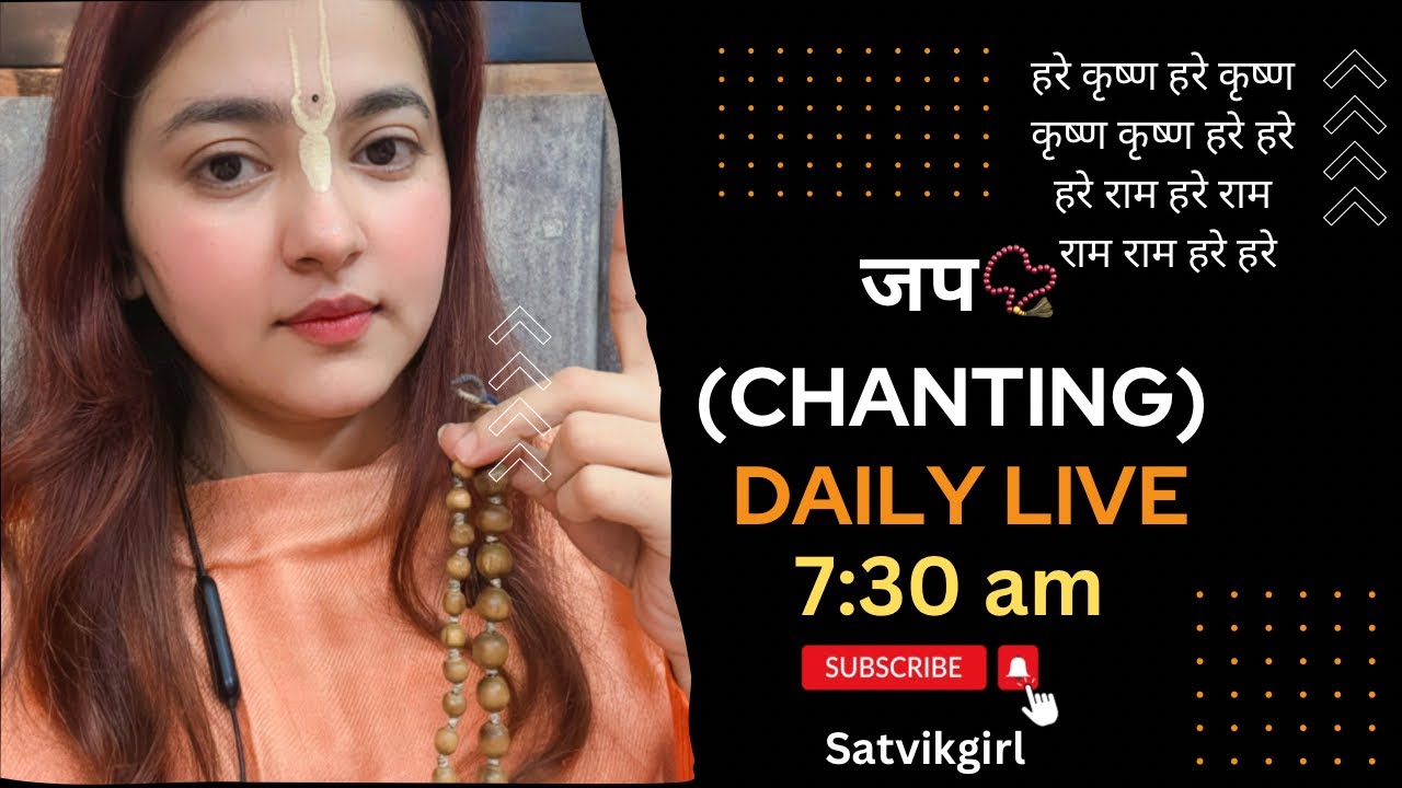 Satvik Girl Timsi Bajaj is live - YouTube