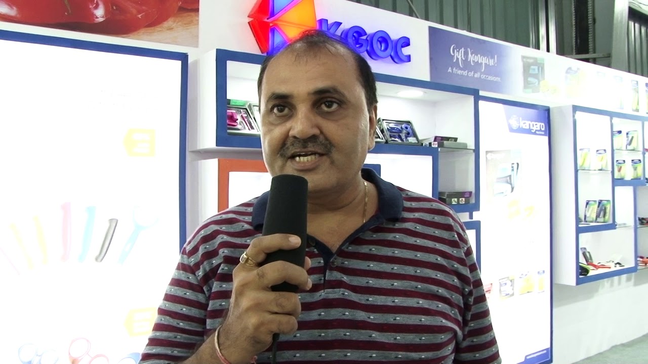 KGOC Global LLP @ India Big 7 Expo 2018 - YouTube