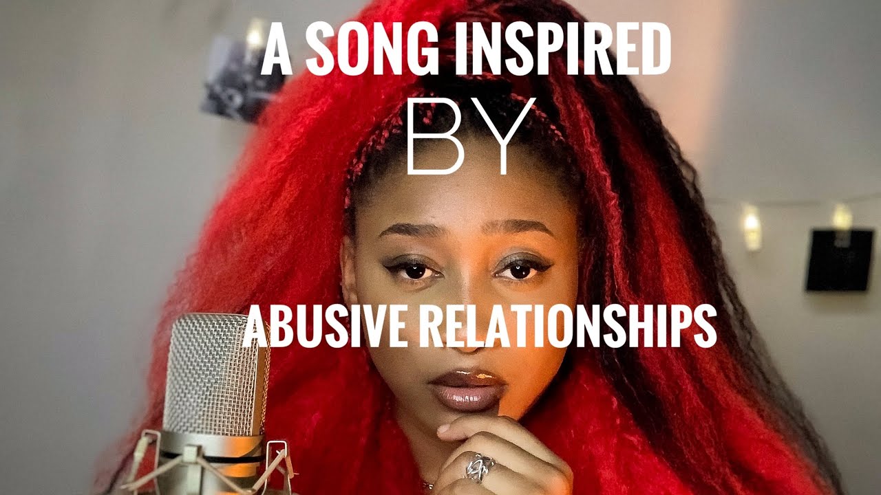 I Wrote a song inspired by abusive relationships… #sadsongs - YouTube