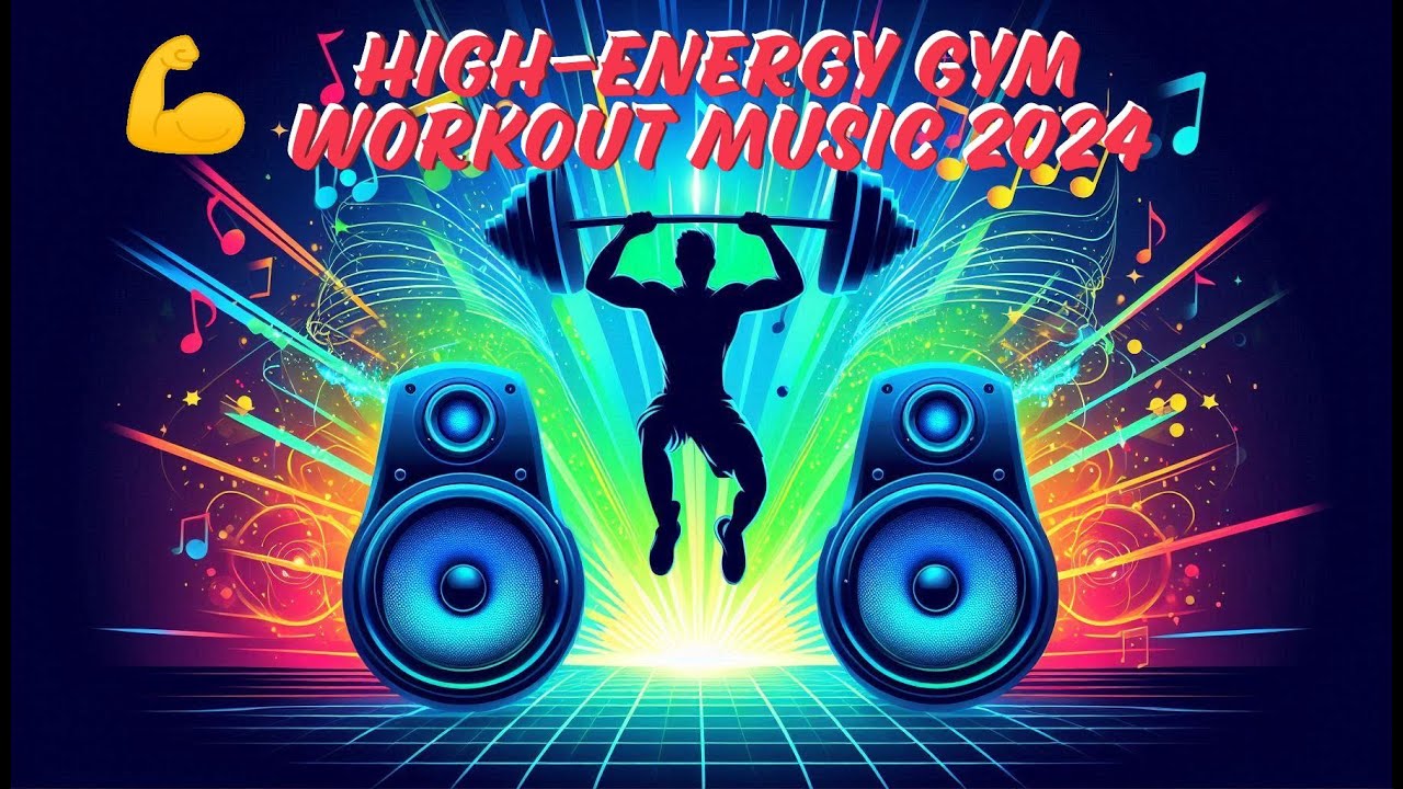 High-Energy Dubstep Workout Mix | Feel The Burn & Push It Harder! - YouTube