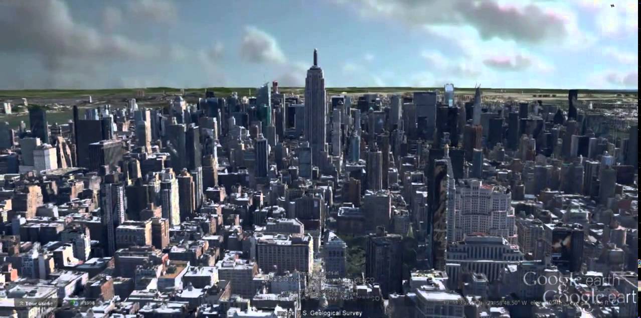 Virtual Tour- Google Earth & Photosynth - YouTube