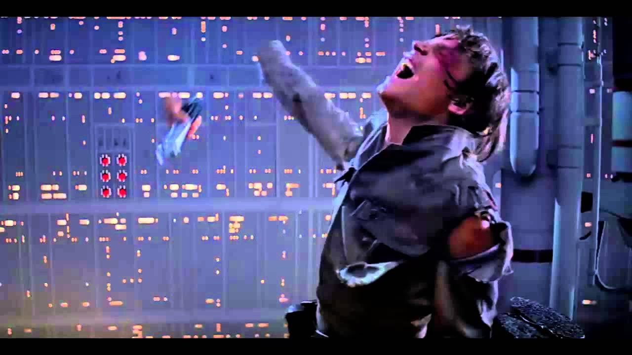 Luke Skywalker is dead! - YouTube