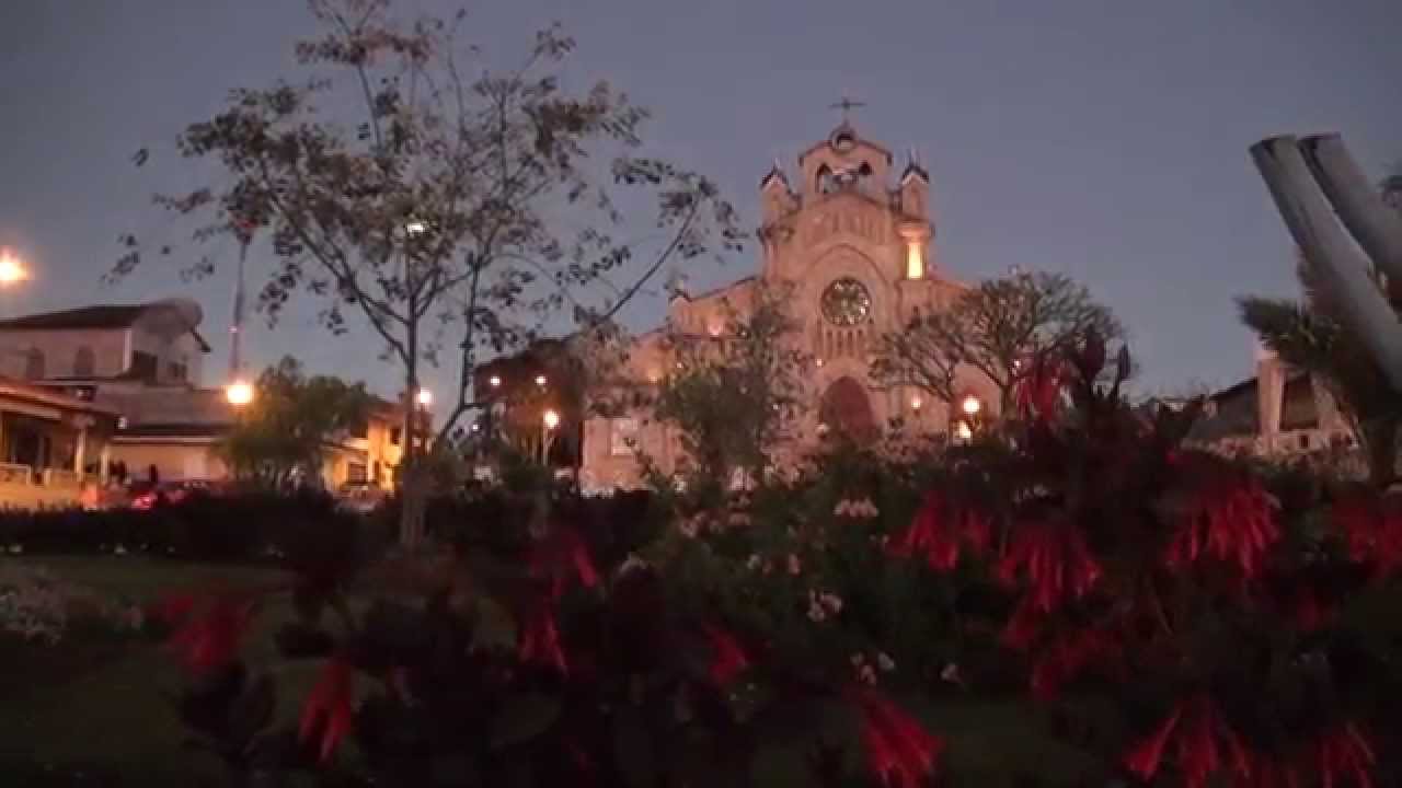 TURISMO EN LA SIERRA ECUATORIANA SARAGURO LOJA ECUADOR - YouTube