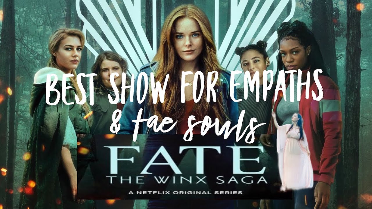 The Significance Of Netflix's Fate The Winx Saga | Fae Folk Practical ...