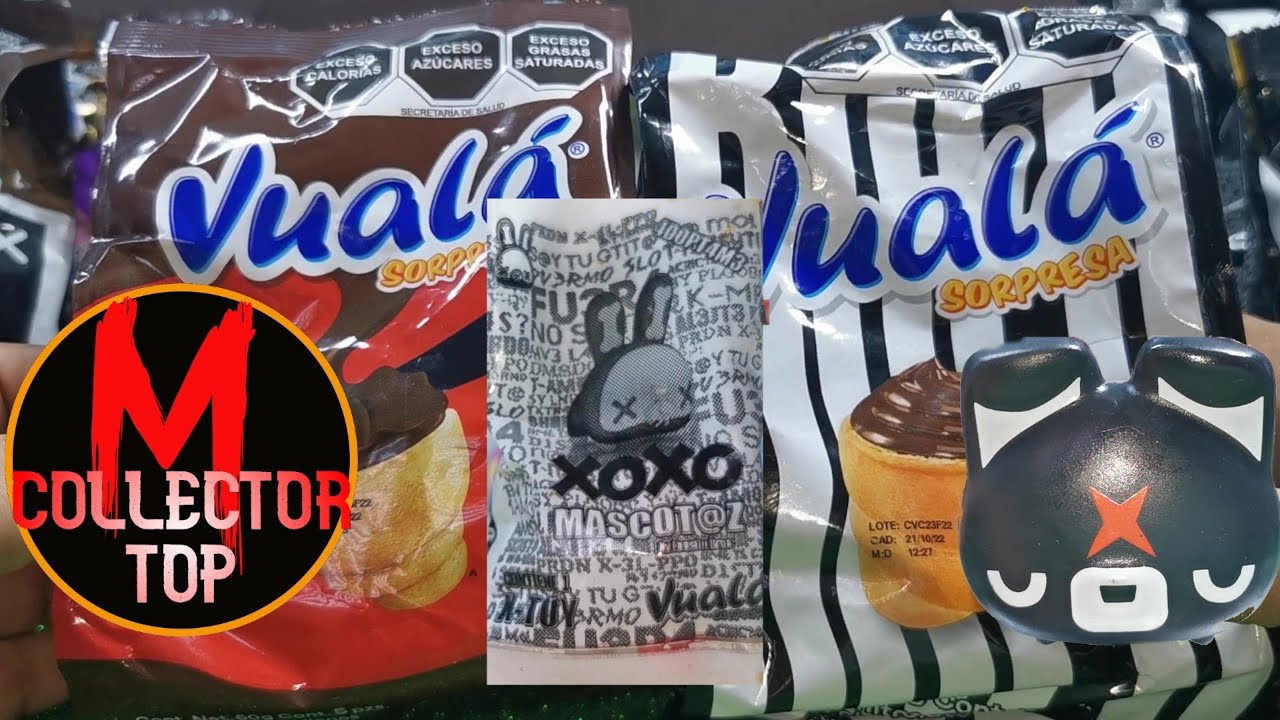 Abriendo Vuala Bold y Sale Empaque Blanco (parte trece) - YouTube