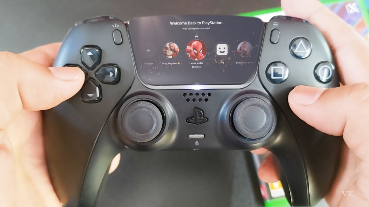 New PS5 HANDHELD Console - YouTube