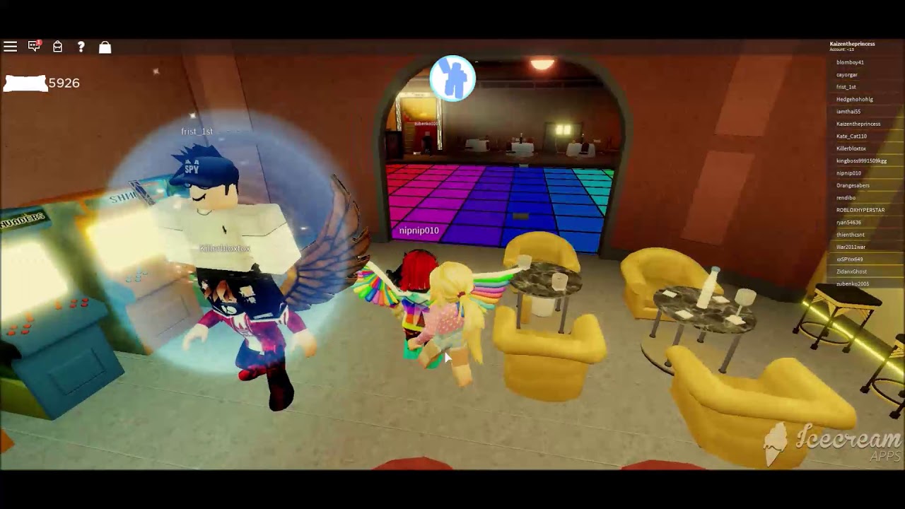 Roblox: The 6th Annual Bloxys Roblox - YouTube