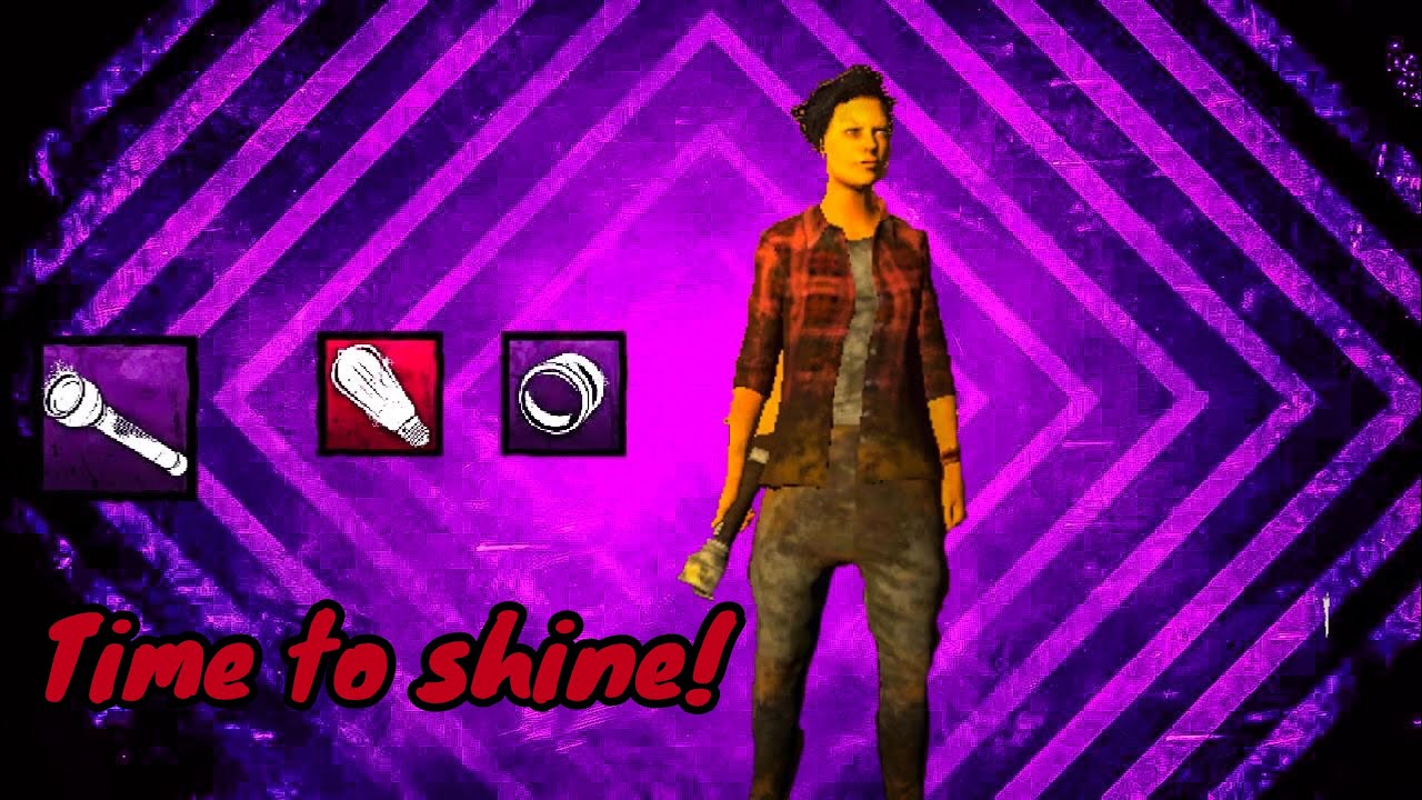 Time to shine with Nea! | Dead By Daylight Mobile (DBD Mobile) - YouTube