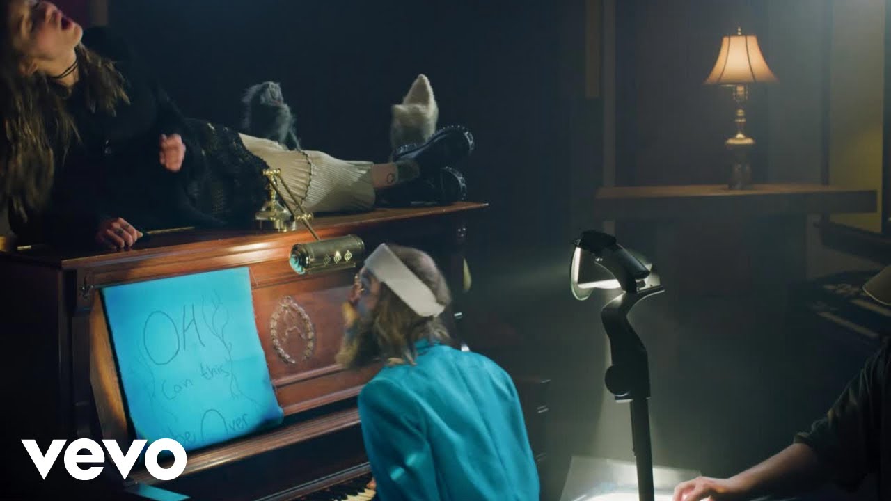 Pocketboy Solid - Reprieve (Official Music Video) - YouTube