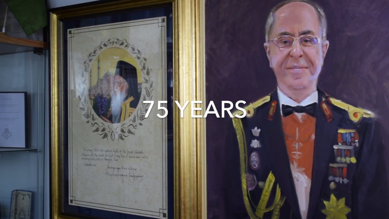 [En] 75 Years. General Bartolomeu Constantin SAVOIU (English) - YouTube