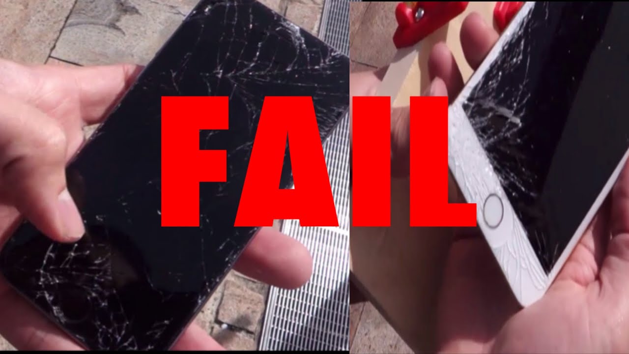 iPhone 6 and iPhone 6 Plus Drop Test (LEAST DURABLE PHONES EVER) - YouTube