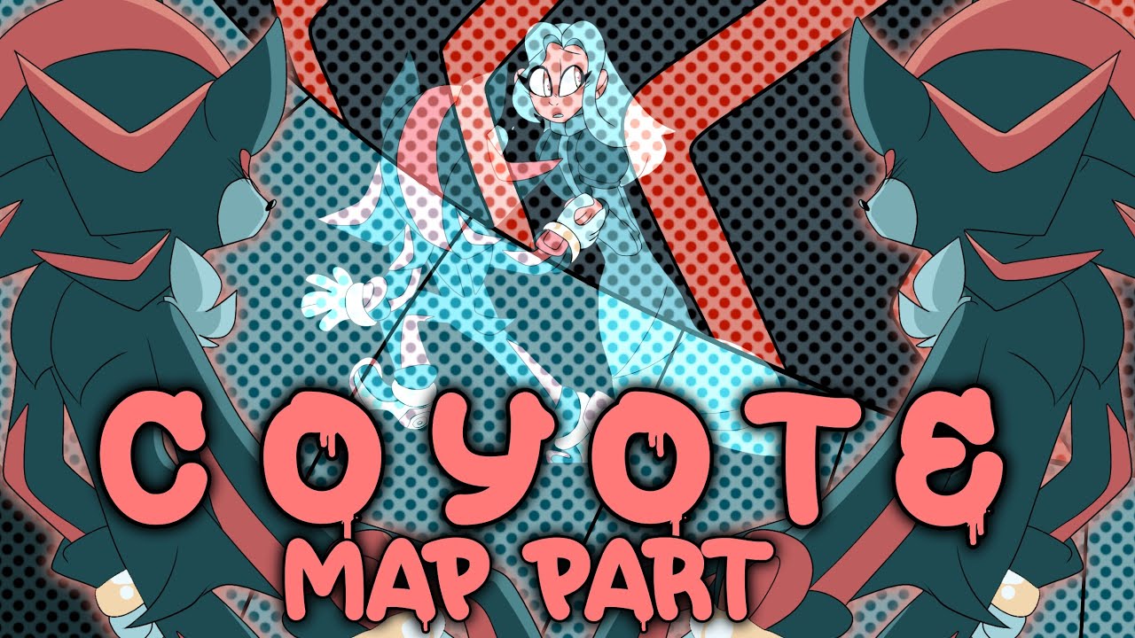 Coyote || MAP part #23 - YouTube