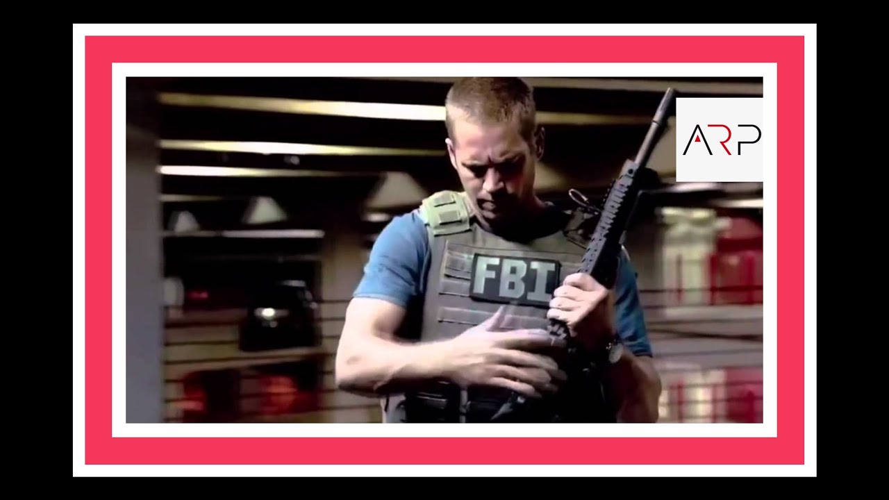 Fast and furious 7 gun fight ¦ arp movie clips ¦ - YouTube