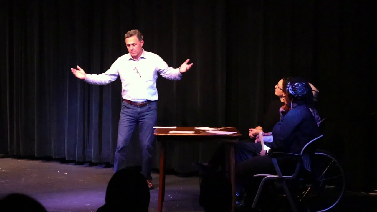 Comedy Tonight! A Comedy Review - YouTube