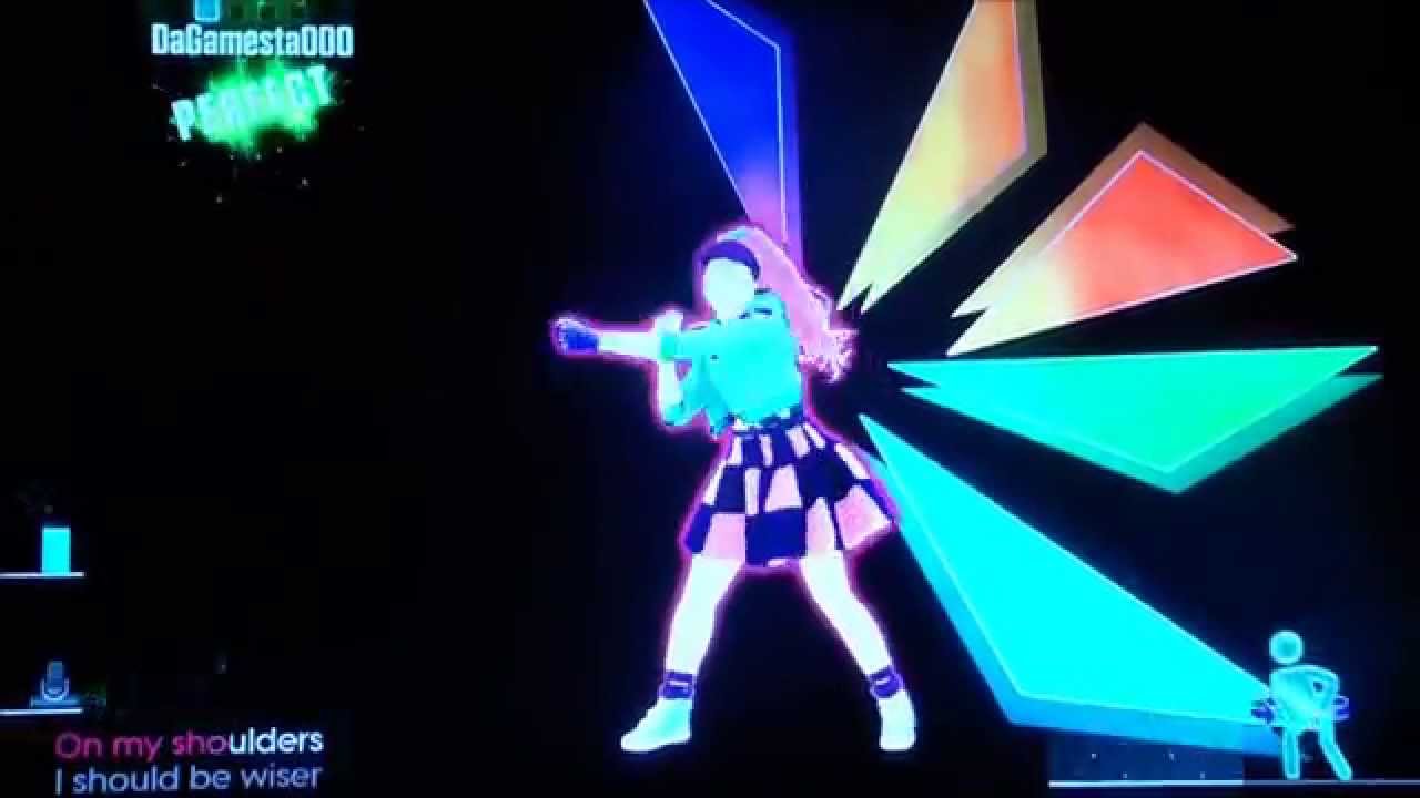 Just Dance 2015 | Problem | 5 Stars - YouTube