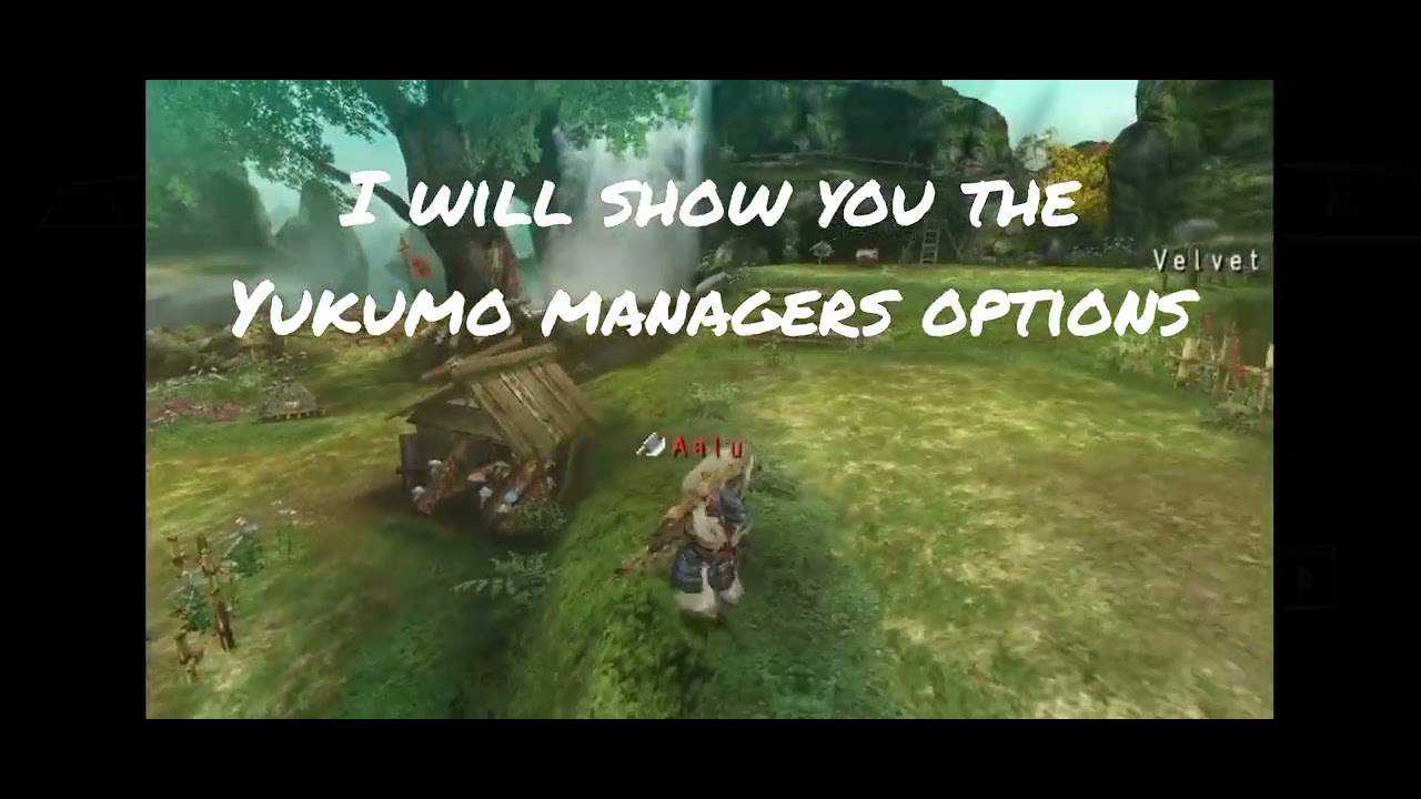 yukumo farm small guide!! how to get yukumo points - YouTube