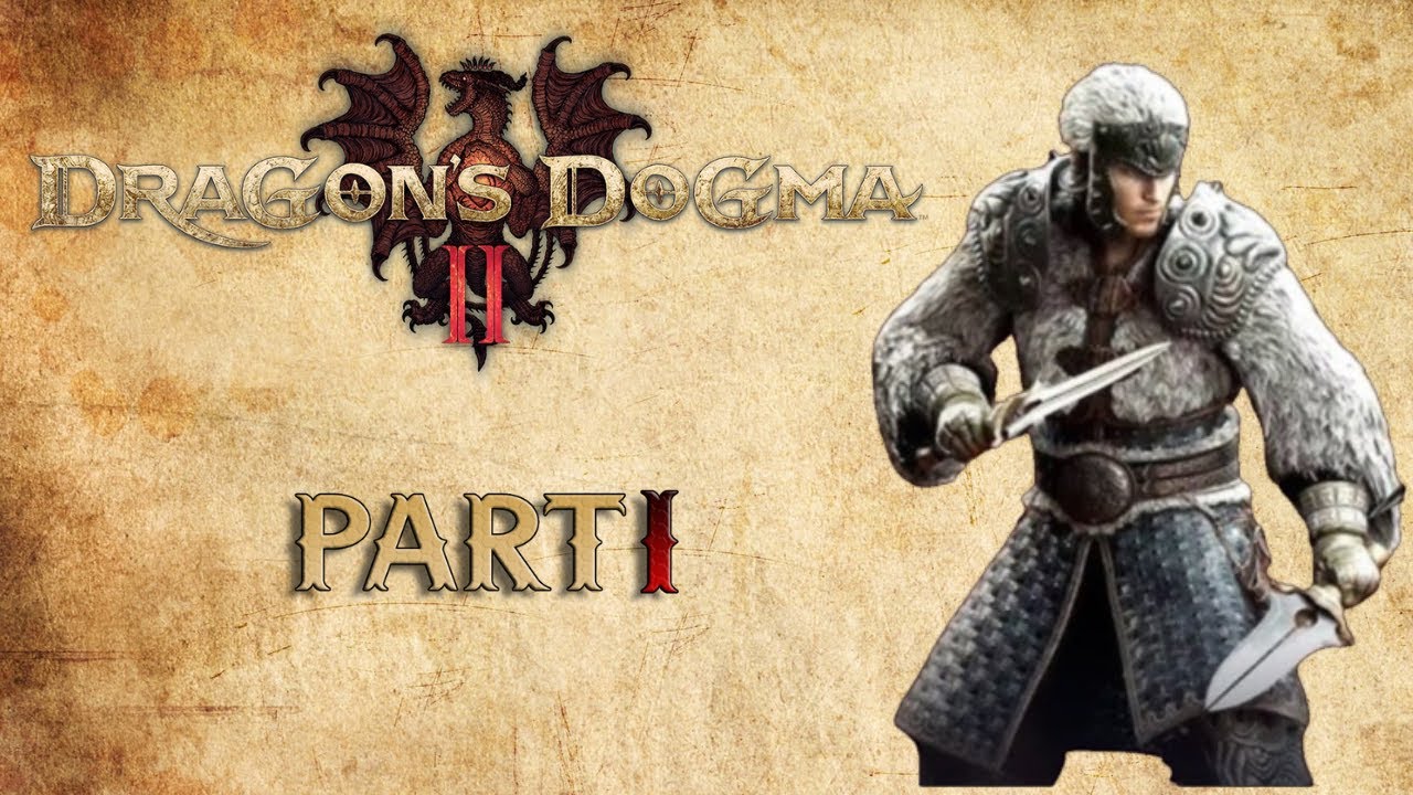 Dragon's Dogma 2: Questing Through Gransys - Live Playthrough - YouTube