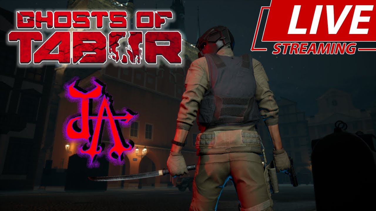 RAIDS WITH THE HOMIES. Ghosts of Tabor, LIVE WITH JOHNNY ANARCHY! - YouTube