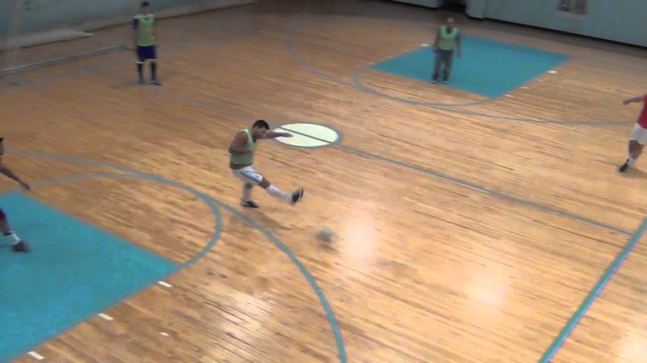 Pablo Ross Nice Side Foot Pass May 05, 2014 - YouTube