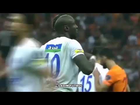 Mbaye Diagne •  Veda Klibi - Kendine İyi Bak Gol Kralı