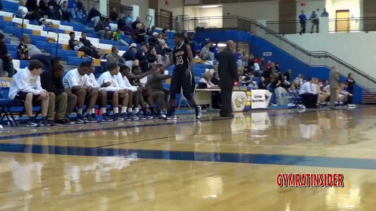 Elijah C4 Staley Drop 40 piece on Etowah MIXTAPE - YouTube